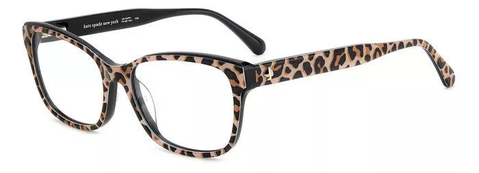 Kate Spade KS Crishell FP3 55 Women glasses - Contact lenses