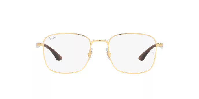 Ray-Ban RX 6469 2500 50 Men, Women glasses - Contact lenses,