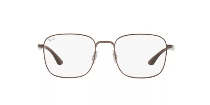 Ray-Ban RX 6469 3110 50 Men, Women glasses - Contact lenses,