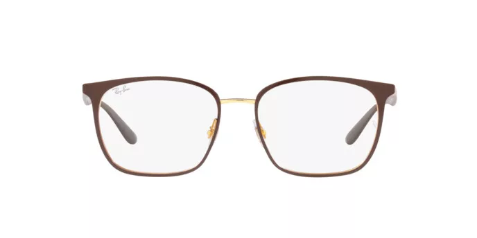Ray-Ban RX 6486 3126 54 Men, Women glasses - Contact lenses,